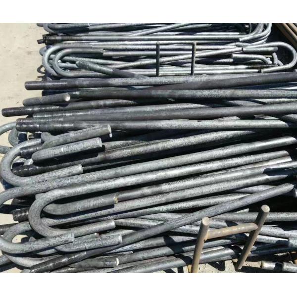 Quality Foundation Construction Umbrella Handle Type Embedded Anchor Bolts OEM for Large for sale