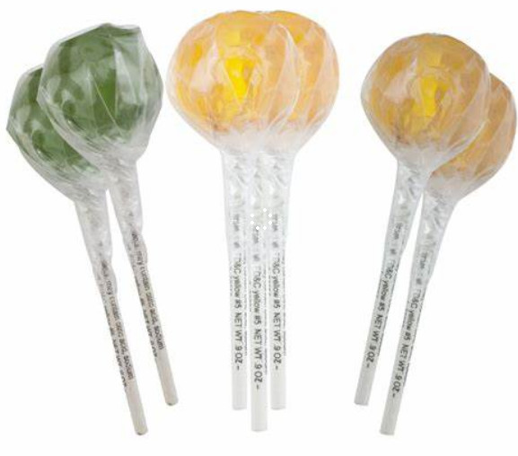 Quality Lollipop Wrapper Machine Ball Shaped Lollipop Packing Machine 125×125MM Max for sale