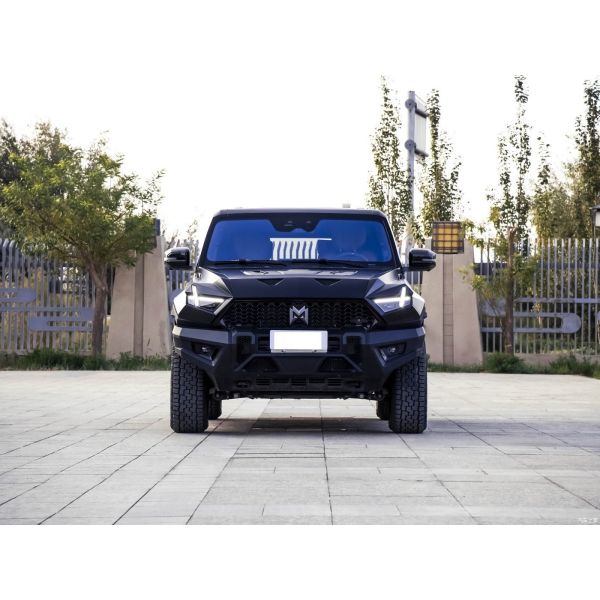 Quality Luxury 2023 Dongfeng M-Hero Range Extended off-Road Vehicles with Open Body Type for sale