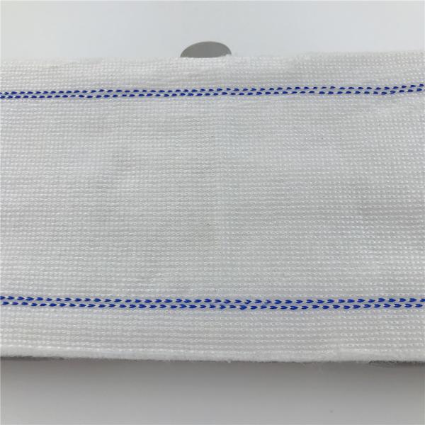 Quality 48*14cm Microfiber Wet Mop With Flat Floor Mop Heads for sale