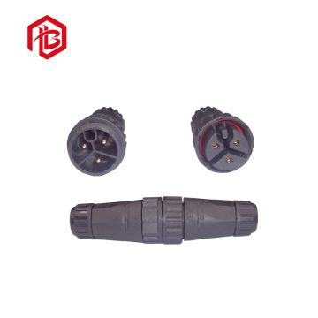 Quality IP68 M23 Waterproof Connector Advanced Structure 10 mΩ max Contact Resistance 2 for sale