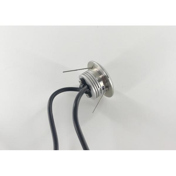 Quality 1W LED In-ground Lights Stainless Steel IP65 for sale