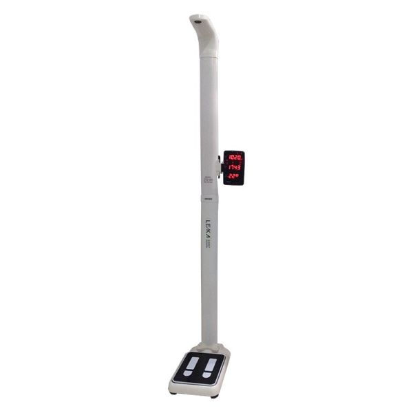 Quality Foldable BMI Height Weight Scale ISO9001 Certified 0-200cm Measurement Range Accurate for sale
