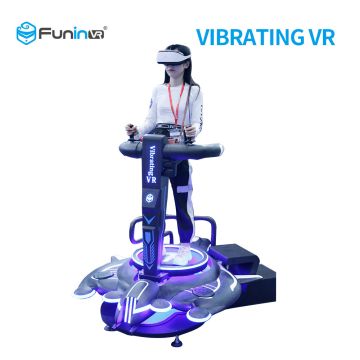 Quality Deepoon E3 Glass 9D Virtual Reality Simulator / 9D VR Cinema 1 Year Warranty for sale