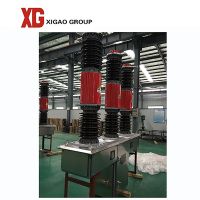Quality LW8A-40.5 3 Phase 33kv 36kv 10.5kv SF6 Circuit Breaker for sale