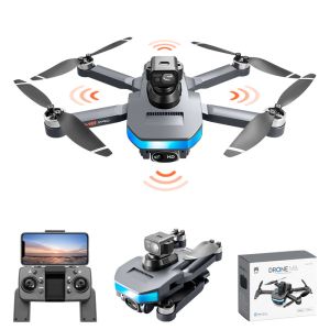 Quality Foldable GPS Drone with 200M Range and 2-Axis Gimbal for sale