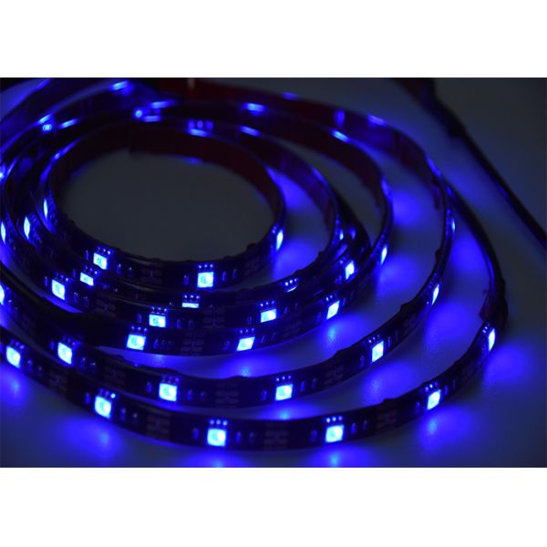 Quality Phone Controlled Ip65 18w Connectable Led Strip Lights for sale