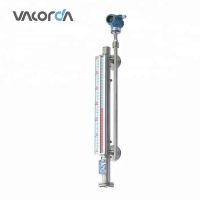 Quality Reed Switch Water PN2.5 Magnetic Level Gauge for sale