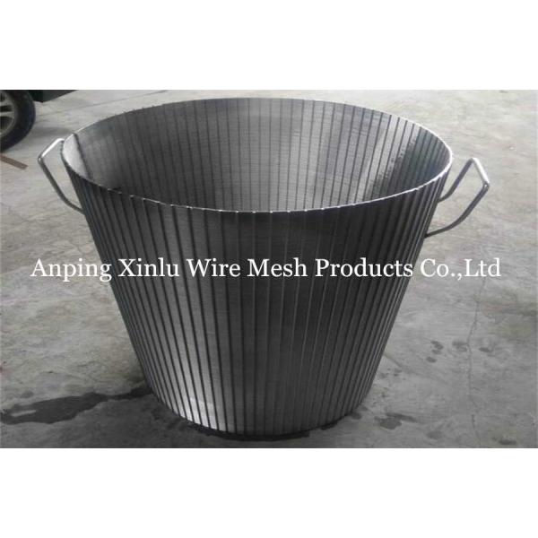 Quality STATIC SCREEN FROM XINLU METAL WIRE MESH FACTORY for sale