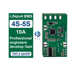 Quality 4S 10A BMS Battery Protection Board with Bluetooth and Temp Sensor for sale