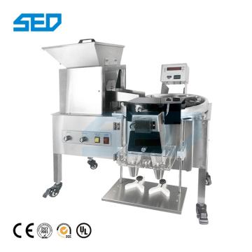 Quality Desktop Semi Automatic Capsule Counting Machine for sale
