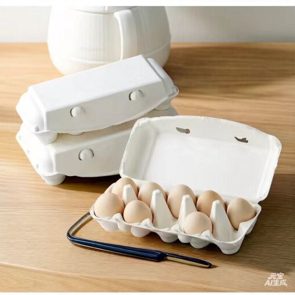 Quality Paper Pulp Tray: Eco-Friendly and Reliable Packaging Solution for sale