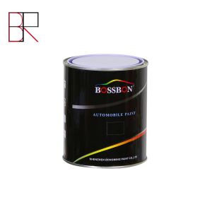 Quality Fast Drying High Density 1K 2K Primer Automotive Paint Binder for sale