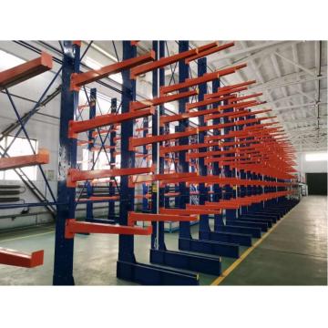 Quality Cantilever ASRS Racking System Light Medium And Heavy Load Capacity for sale