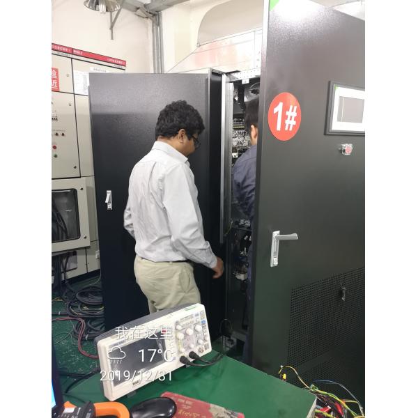Quality Power excellent II 3 Phase Online Power Ups 100-800kVA for sale
