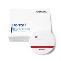 Quality Dental Laboratory Milling Supplies Zirconia CAD CAM Blank TT White 49% for sale