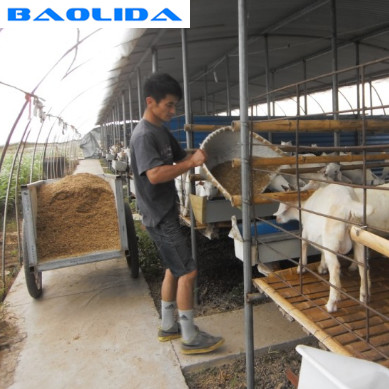 Quality Hot-dip Galvanized Steel Poultry Film Tunnel Greenhouse Waterproof Sheep for sale