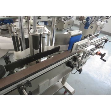 Quality HMI Round Jars Can Stick Automatic Labeling Machine Pharmaceutical Labeling for sale