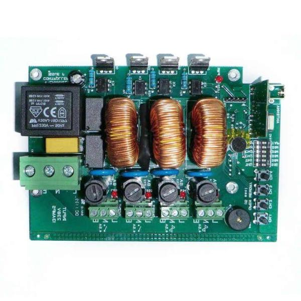 Quality SMT factory Board and Electronic Components Assembly PCB Manufacturer LCD PCBA for sale
