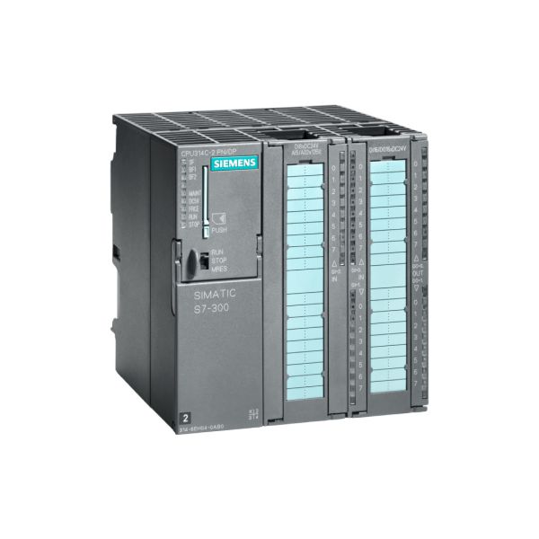 Quality SIEMESN SIMATIC PLC S7-300 MODULE AUTOMATION SYSTEM for sale