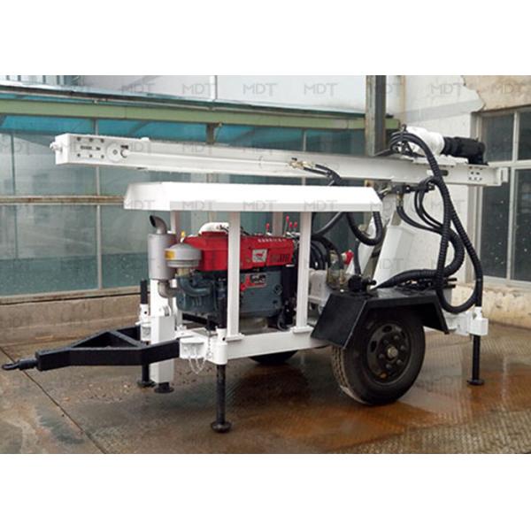 Quality MDT-100 Blast Hole Drilling Machine 140mm Diameter High Efficient for sale
