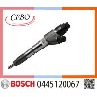 Quality EC210 Excavator Diesel Fuel Injector 04290987 20798683 0445120067 for sale