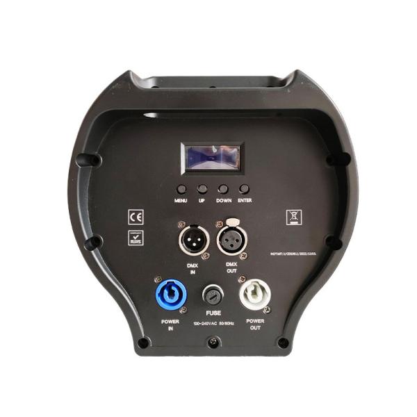 Quality 200W+200W CW WW Bi-color Ellipsoidal Profile LED Studio Light High High CRI Easy for sale