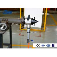 Quality Low Noises 1.43 Kw Portable Pipe Beveling Machine High Strength Aluminum for sale