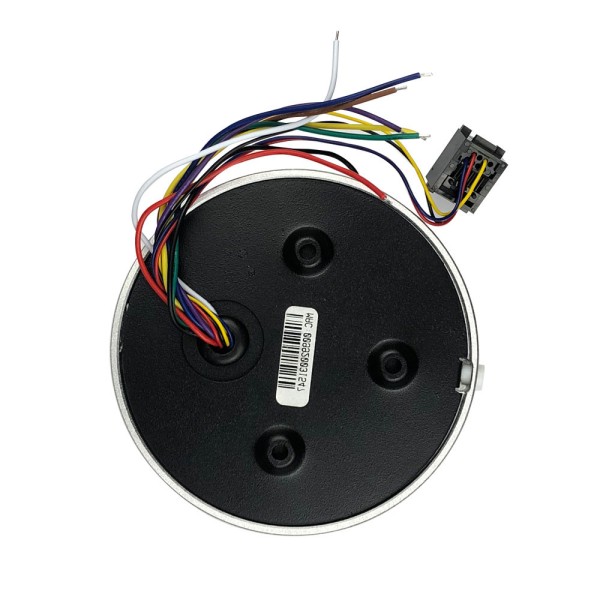 Quality RD008 QR Code Scanner With LED Display IC Card Reader HTTP IP RJ45 Interface for sale