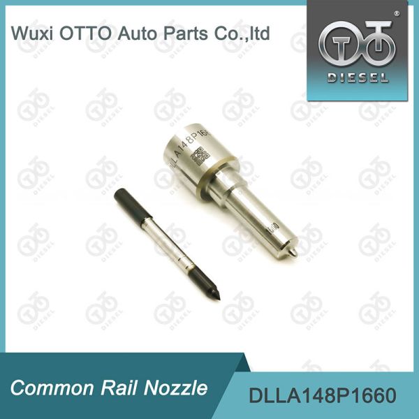 Quality DLLA148P1660 Common Rail Nozzle 30g for Bosch Injectors 044511419 for sale