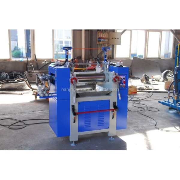 Quality 1200mm Roll Length Two Roll Rubber Mixing Mill with CE Standard for sale