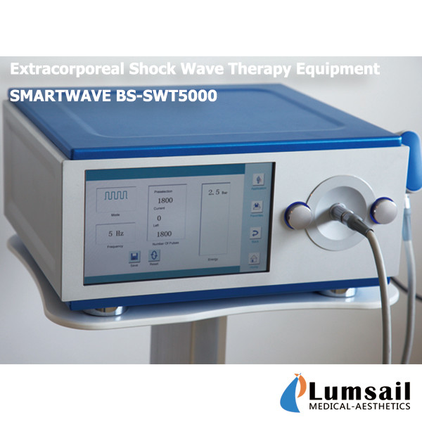 Quality Arthritis ESWT Pain Relief Equine Shockwave Machine for sale