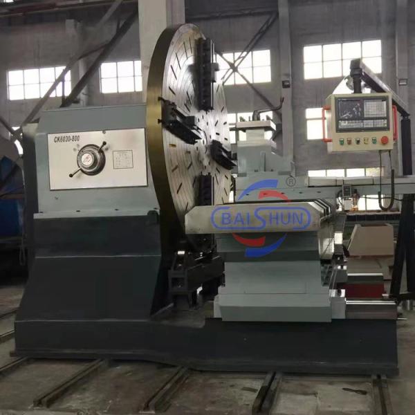 Quality Big Head Turning Diameter Large End Face Lathe Machine for sale