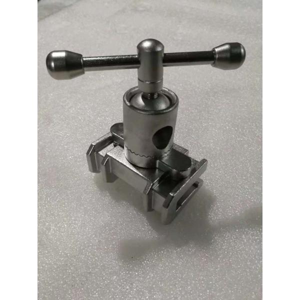 Quality 32x8mm Clark Socket Table Clamp For Mounting Leg Holder for sale