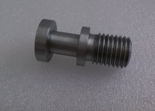 Quality Precision CNC Machining Molybdenum Bolt Parts for High Temperature Furnace for sale