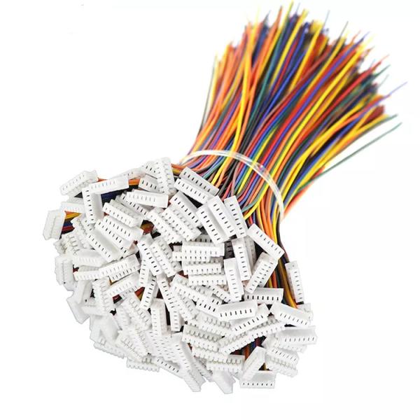 Quality IATF16949 Electrical Wire Harness Cable 24AWG 26AWG 28AWG for sale