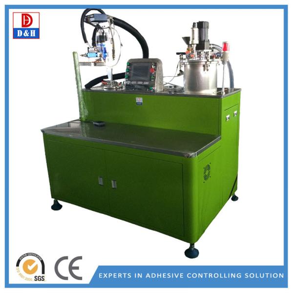 Quality Digital display fluid dispensing semi-automatic industrial precision dispenser 2 for sale