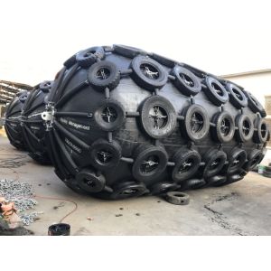 Quality Black Floating Pneumatic Rubber Fenders for sale