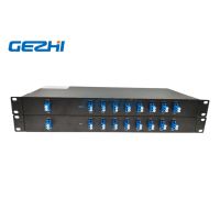Quality 1x16 CWDM Mux Demux for sale