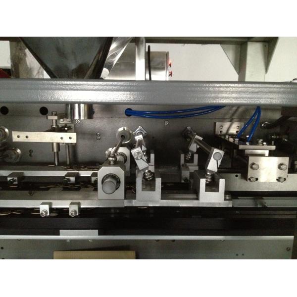 Quality Horizontal 3 Sides Sealing Stand Up Pouch Packing Machine for sale