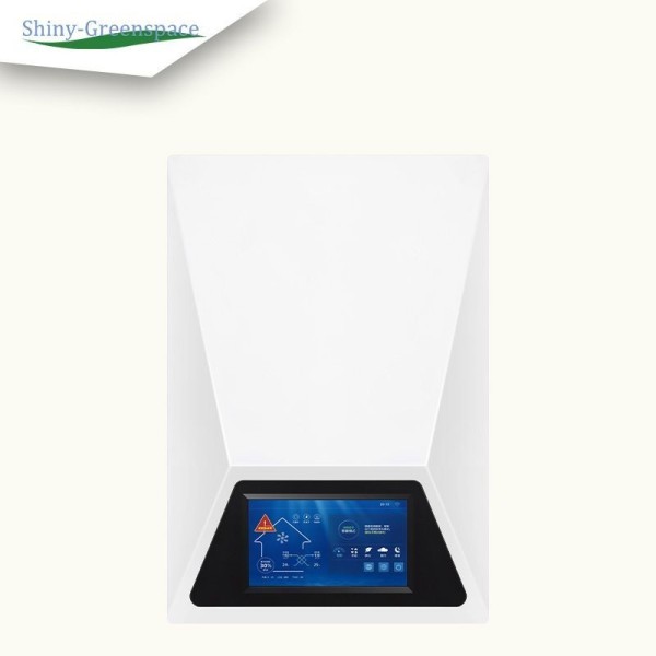 Quality Intelligent 60m Hvac Purification System 53dBA Air Purifier In Hvac System for sale