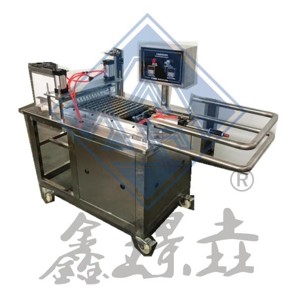 Quality Semi-Automatic Manual Soft and Hard Candy Gummy Candy Production Line with for sale