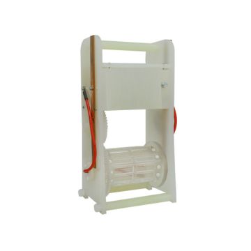 Quality Portable Acrylic Transparent Experimental Electroplating Barrel for sale