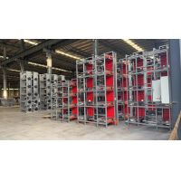 Quality Frame Structure Chicken Cage 3 - 9 Chickens Capacity OEM for sale