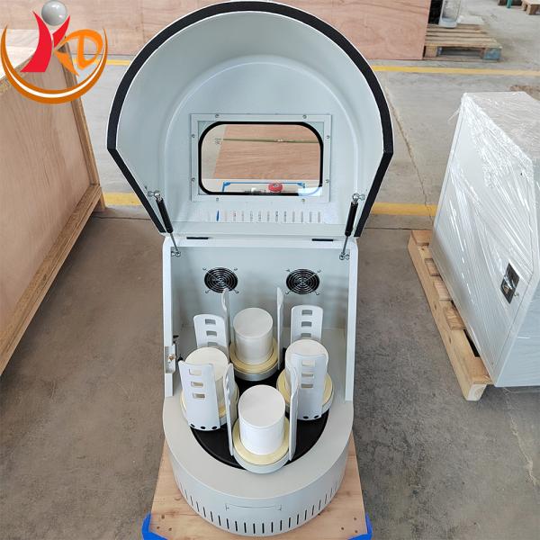 Quality Planetary Laboratory Small Ball Mill Machine Nano Powder Vertical for sale