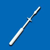 Quality IClean Nylon Flocked Sterile Nasal Swab Stick Medical Flocking Swab for sale