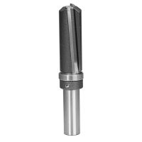 Quality Woodworking Straight Router Bit With Down Shear For Lettering for sale