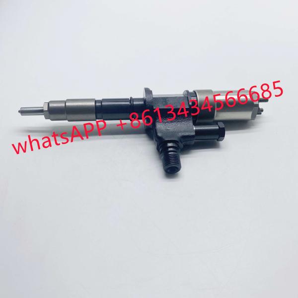 Quality 095000-0184 295900-0180 23670-26070 MD92 Engine Denso Diesel Fuel Injectors 16650-Z6005 for sale