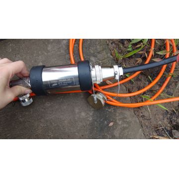 Quality Multi-Electrode Water Detection System Resistivity Imaging for Geology for sale