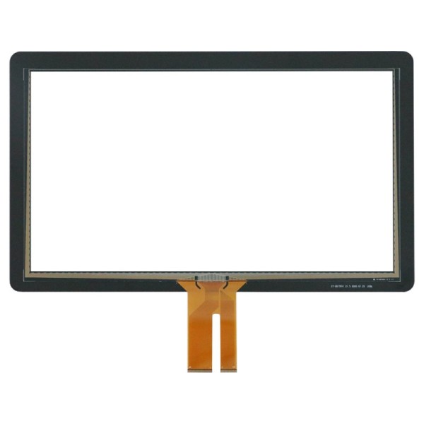 Quality 21.5 Inch Capacitive GFF Touch Panel EETI Controller Multi Touch Display for sale